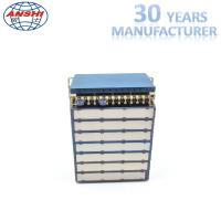 China SUNSEA D19-B32-E1 19inch 120 Ohm 16 Systems 32 System Unit Digital Distribution Frame DDF for sale