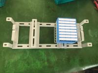 China SUNSEA D19-B32-E1 19inch 120 Ohm 16 Systems 32 System Unit Digital Distribution Frame DDF for sale