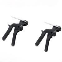 China Cale Tie Tensioning Tool Stainless Steel Cable Tie Tool Pliers Clamping for sale