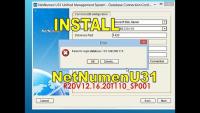 China U31 V12.22.20 R20 NetNumen Network Management System For Chinese And English Language for sale