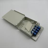 China Fiber Optic Distribution Frame Adhensive Fusion Splice Holder Chip with 12 Core Capacity for sale