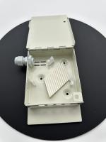 China Fiber Optic Distribution Frame Adhensive Fusion Splice Holder Chip with 12 Core Capacity for sale