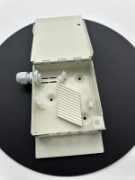 China Fiber Optic Distribution Frame Adhensive Fusion Splice Holder Chip with 12 Core Capacity for sale
