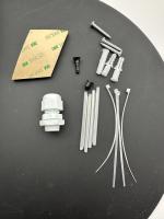 China Fiber Optic Distribution Frame Adhensive Fusion Splice Holder Chip with 12 Core Capacity for sale