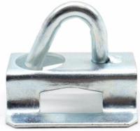 China Stainless Steel Material Fiber Optic Accessories Hoop Fastening Retractor 600n for sale