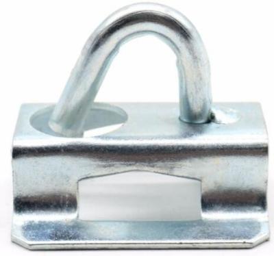 China Stainless Steel Material Fiber Optic Accessories Hoop Fastening Retractor 600n for sale