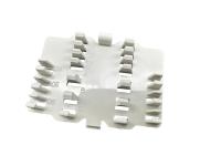 China 12 Core Fiber Splice Inserts for 3.00/2.00 Butterfly Cable for sale