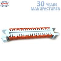 China 3M 10 Pair Tool-less Jelly Filled Quick Connection LSA Plus Module for High Integrity Network Reliability for sale