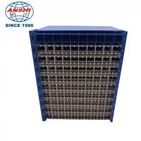 China 100 Pairs MDF Telecom Protection Module for External Line for sale