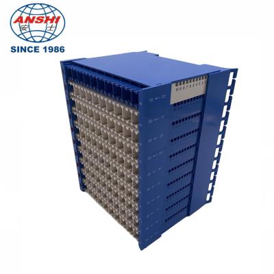 China 100 Pairs MDF Telecom Protection Module for External Line for sale