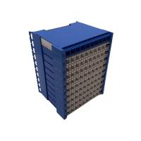 China 100 Pairs MDF Telecom Protection Module for External Line for sale