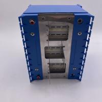 China 100 Pairs MDF Telecom Protection Module for External Line for sale