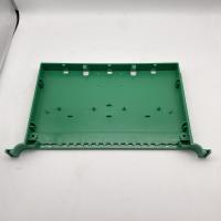 China 16 Port 32 Port PLC Splitter in ABS or PC Fiber Optic Splice Tray for FTTH Optical Distribution Frame ODF for sale