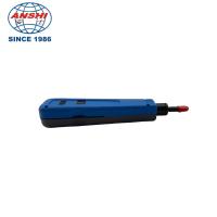 China 110 IDC RJ45 Keystone Jacks Punch Down Tool with 100,000 Times Life - Impact Punch Down Tool for sale