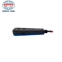 China 110 IDC RJ45 Keystone Jacks Punch Down Tool with 100,000 Times Life - Impact Punch Down Tool for sale