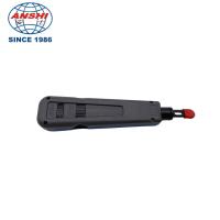 China 110 IDC RJ45 Keystone Jacks Punch Down Tool with 100,000 Times Life - Impact Punch Down Tool for sale