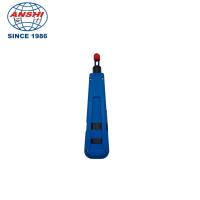 China 110 IDC RJ45 Keystone Jacks Punch Down Tool with 100,000 Times Life - Impact Punch Down Tool for sale