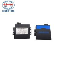 China Telephone Optical Fiber Transmission Platform PCM Voice Optical Transceiver for Analog Voice Signal Transmission for sale