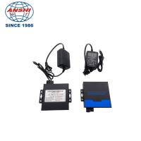 China Telephone Optical Fiber Transmission Platform PCM Voice Optical Transceiver for Analog Voice Signal Transmission for sale