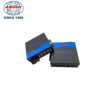 China Telephone Optical Fiber Transmission Platform PCM Voice Optical Transceiver for Analog Voice Signal Transmission for sale