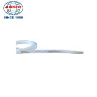 China CAT5E Unshielded Flat Network Patch Cord with 30AWG Pure Copper for 1000Mbps Data Transmission for sale