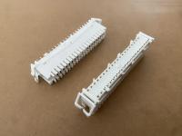 China XL-011L-MK, can assemble on PCB 10 Pairs LSA PLUS Krone Disconnection Switching Module PCB Type for sale