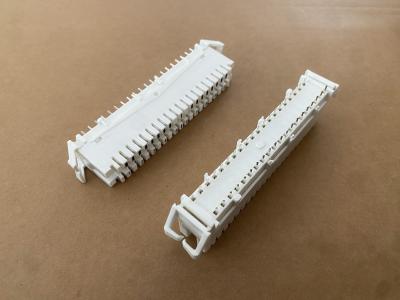 China XL-011L-MK, can assemble on PCB 10 Pairs LSA PLUS Krone Disconnection Switching Module PCB Type for sale