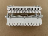 China Krone Compatible Module 10 Pair Disconnection Module IDC Telecom MDF Distribution for sale