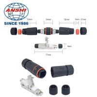 China Waterproof Mini Sc/Pdlc/Odva/Odc/Aarc/Fullaxs Connectors Compatible with Field Tactical YG for Indoor Outdoor Use 4G/3G Network for sale