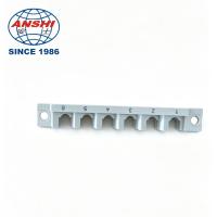 China Manufacturer Plastic Fiber Cable Guide Organizer, Pigtail Fixing Wiring Accessories for Optical Cross Cabinet & ODF Patch Panel for sale