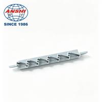 China Manufacturer Plastic Fiber Cable Guide Organizer, Pigtail Fixing Wiring Accessories for Optical Cross Cabinet & ODF Patch Panel for sale