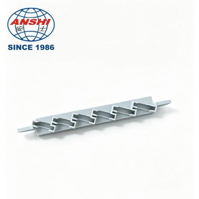 China Manufacturer Plastic Fiber Cable Guide Organizer, Pigtail Fixing Wiring Accessories for Optical Cross Cabinet & ODF Patch Panel for sale