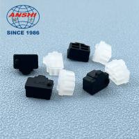 China Silicone Black Corrosion Resistant RJ45 Port Dust Cover for Ethernet Port Protection for sale