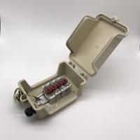 China ANSHI 4 & 5 Paris External Distribution Subscriber Terminal Block STB Module Box for sale