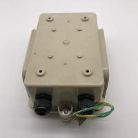 China ANSHI 4 & 5 Paris External Distribution Subscriber Terminal Block STB Module Box for sale