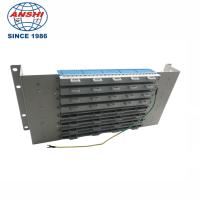 China Sunsea Type MDF Main Distribution Frame 128 Pairs For Telecommunication for sale