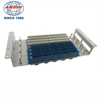 China Sunsea Type MDF Main Distribution Frame 128 Pairs For Telecommunication for sale