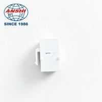 China ANSHI 180-Degree Tool-Free Keystone Jack RJ45 CAT5E CAT6 CAT6A UTP Unshielded Telecom Parts for sale