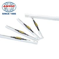 China L925BP FTTH Fiber Optic Mechanical Splice, Quick Assembly SC Connector SM MM Bare Fiber Drop Cable for 5G Network for sale