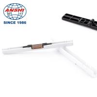 China L925BP FTTH Fiber Optic Mechanical Splice, Quick Assembly SC Connector SM MM Bare Fiber Drop Cable for 5G Network for sale