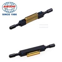 China L925BP FTTH Fiber Optic Mechanical Splice, Quick Assembly SC Connector SM MM Bare Fiber Drop Cable for 5G Network for sale