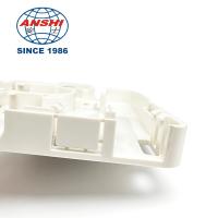 China Mini FTTH Invisible 2-Core Optical Terminal Box Fiber Optic Wall Socket for 3G & 4G Networks for sale