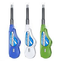 China One Press One Click Fiber End Face Cleaner, Fast Wipe Tool for MPO/MTP Connector, Flange Optical Patch Cord MPO Fiber Connector Cleaner for sale