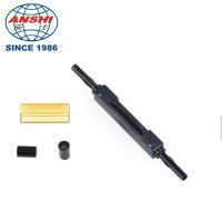 China L925B FTTH Fiber Optic Mechanical Splicer, 250um/900um Field Assembly Mechanical Splice Fast Connector for Optical Network for sale