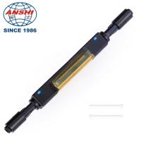 China L925B FTTH Fiber Optic Mechanical Splicer, 250um/900um Field Assembly Mechanical Splice Fast Connector for Optical Network for sale