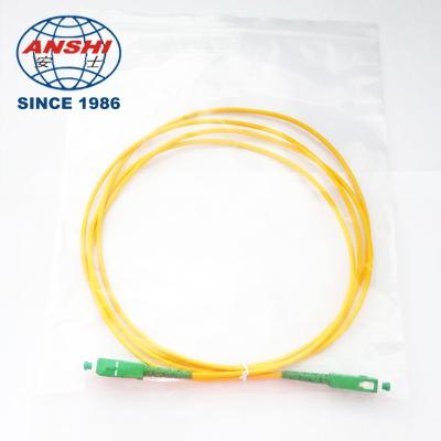 China 10pcs Elite Level MPO Female Patch Cord 12core G652D SM Cable Low Insertion Loss Fiber Optic Equipment 10 Year Warranty for sale