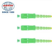 China OEM FTTH FBT 1x2 Fiber Optic Splitter Coupler 1310/1550nm Dual Window SC/APC for sale