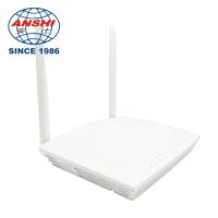 China Molbie ONT ONU Modem CM8145V5 for FTTX FTTH FTTB XPON 1GE+3FE+1TE+2USB+WIFI2.4/5G DC 12V for sale