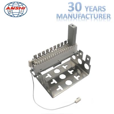 China 1 Pair Over-voltage＆over-current protector for LSA-Plus and LSA-Profile Module for sale