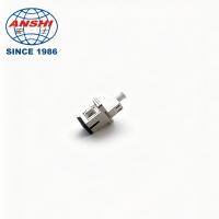 China SC to LC Simplex Hybrid Fiber Optic Adapter PC/APC, Metal Flange, Single Mode / Multi Mode for Patch Cord Pigtail for sale